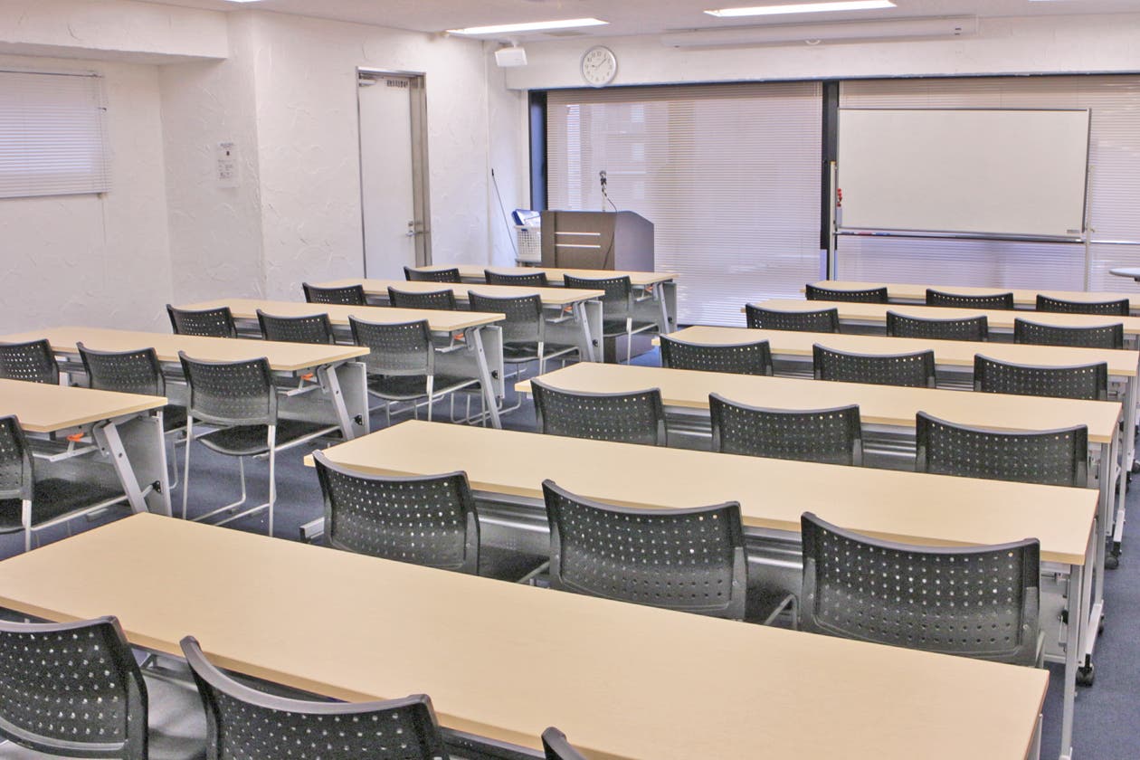 ＳＷ1号室【心斎橋・堀江・アメ村エリア！駅から徒歩0秒】108㎡の開放的な会場、無料備品も多数！展示会やパーティー開催に最適の写真17