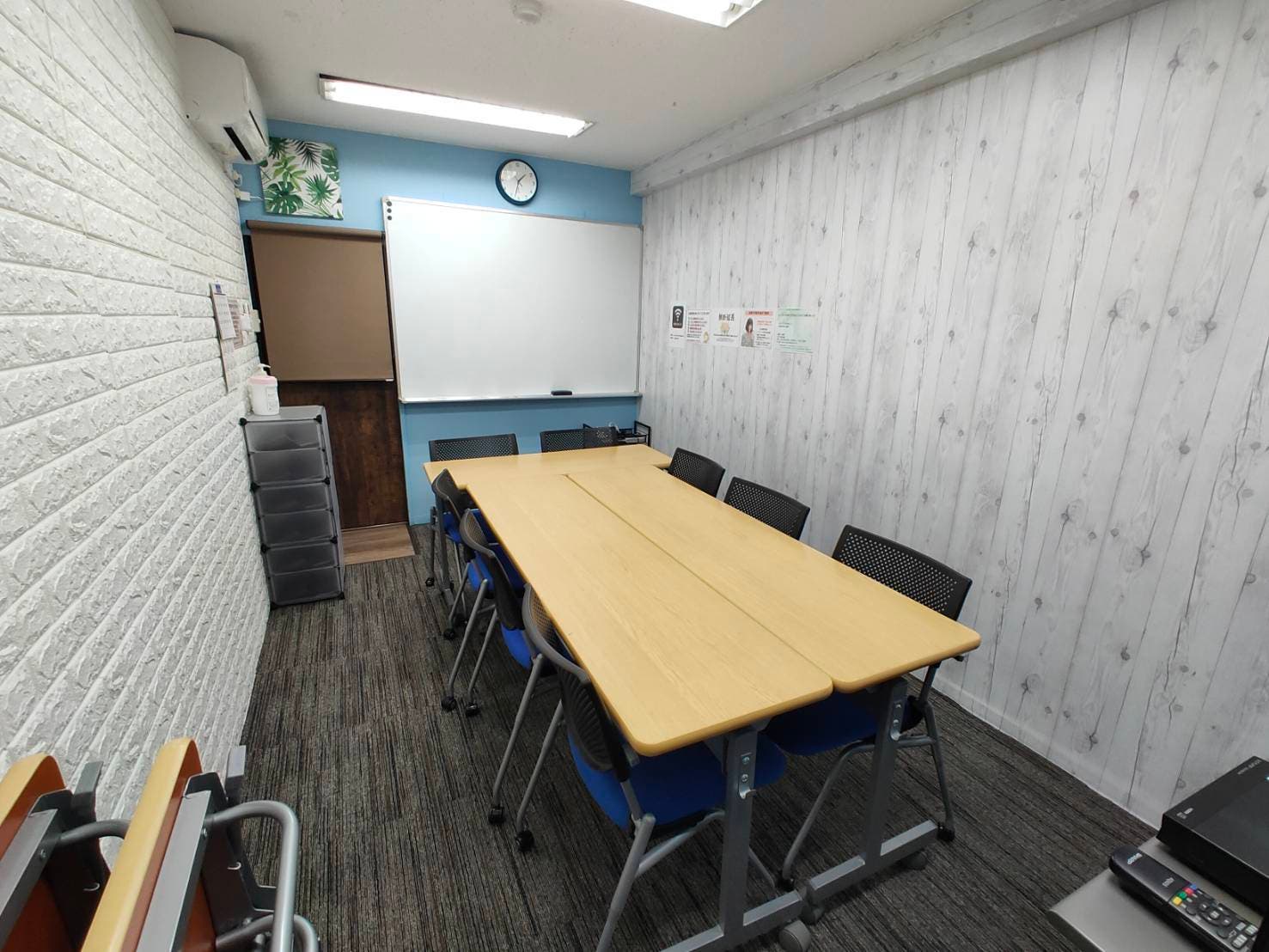 〈中野02号室〉NURO光・無料高速Wi-Fi・有線LAN導入　中野駅徒歩3分の写真4