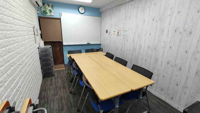 〈中野02号室〉NURO光・無料高速Wi-Fi・有線LAN導入 中野駅徒歩3分の写真4