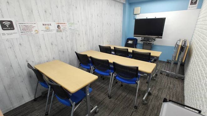 〈中野02号室〉NURO光・無料高速Wi-Fi・有線LAN導入 中野駅徒歩3分の写真1