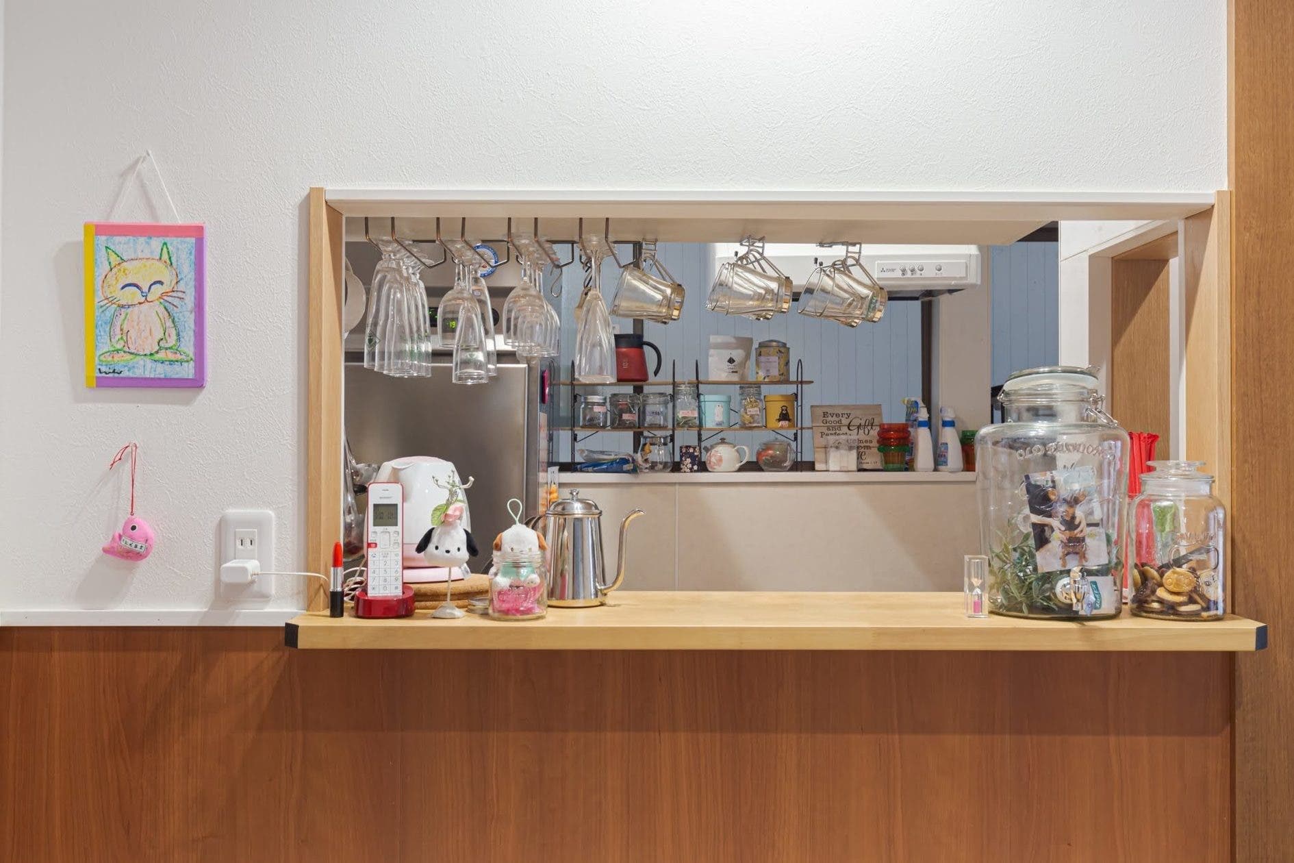 ３つのスペースを楽しめるオシャレなカフェの写真4