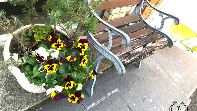 3つのスペースを楽しめるオシャレなカフェの写真6