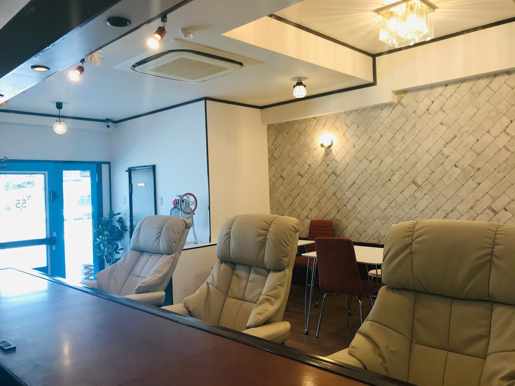 京都 東山区 東福寺にある喫茶店スペースです。会議やママ会、子供会にご利用ください。の写真4