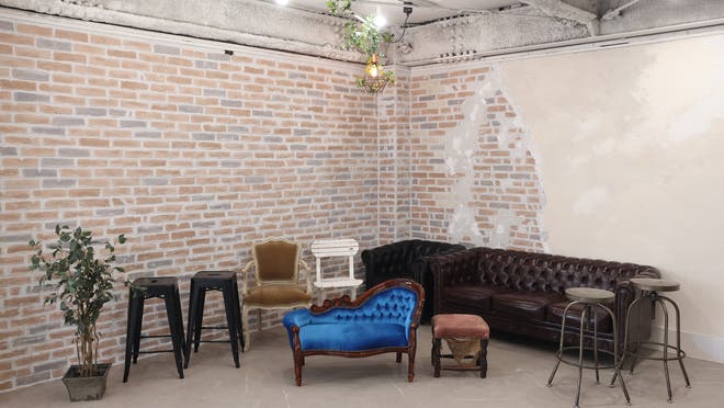 【新宿・中野、広くて安い】貸出機材・メイクルーム充実で撮影会に最適 ダンス・ヨガ・コスプレ・ペット・子ども連れもokの写真10