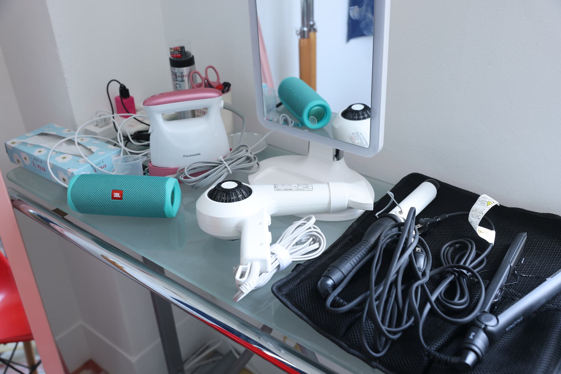 【新宿・中野、広くて安い】貸出機材・メイクルーム充実で撮影会に最適　ダンス・ヨガ・コスプレ・ペット・子ども連れもokの写真12