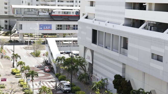 【小禄駅徒歩2分】定員90+α名!プロジェクター含む備品・高速Wi-Fi無料!小禄701会議室の写真25