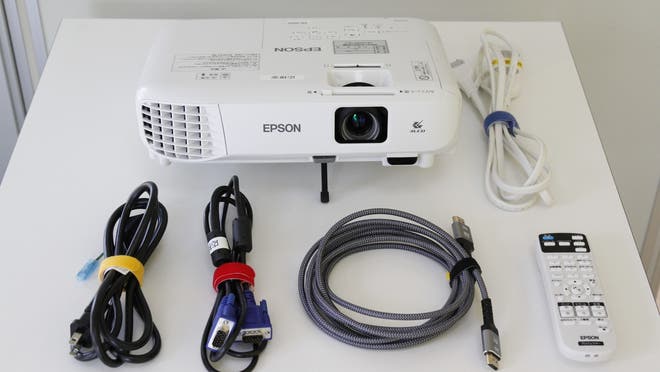 【小禄駅徒歩2分】定員90+α名!プロジェクター含む備品・高速Wi-Fi無料!小禄701会議室の写真16