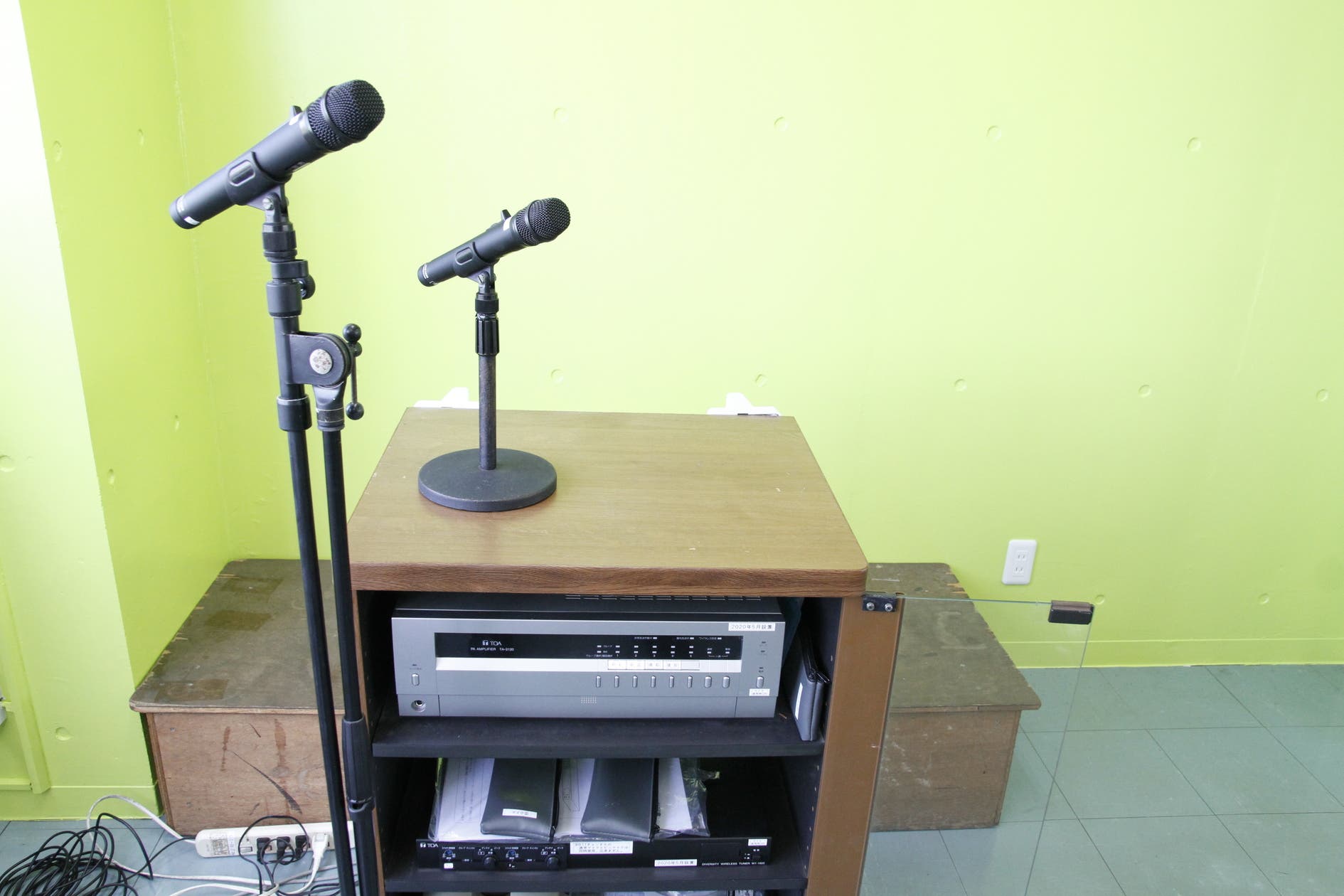 【小禄駅徒歩2分】定員90＋α名！プロジェクター含む備品・高速Wi-Fi無料！小禄701会議室の写真15