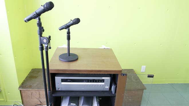 【小禄駅徒歩2分】定員90+α名!プロジェクター含む備品・高速Wi-Fi無料!小禄701会議室の写真15