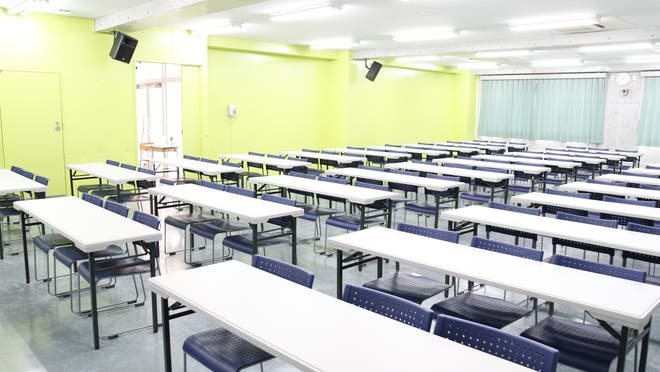 【小禄駅徒歩2分】定員90+α名!プロジェクター含む備品・高速Wi-Fi無料!小禄701会議室の写真10