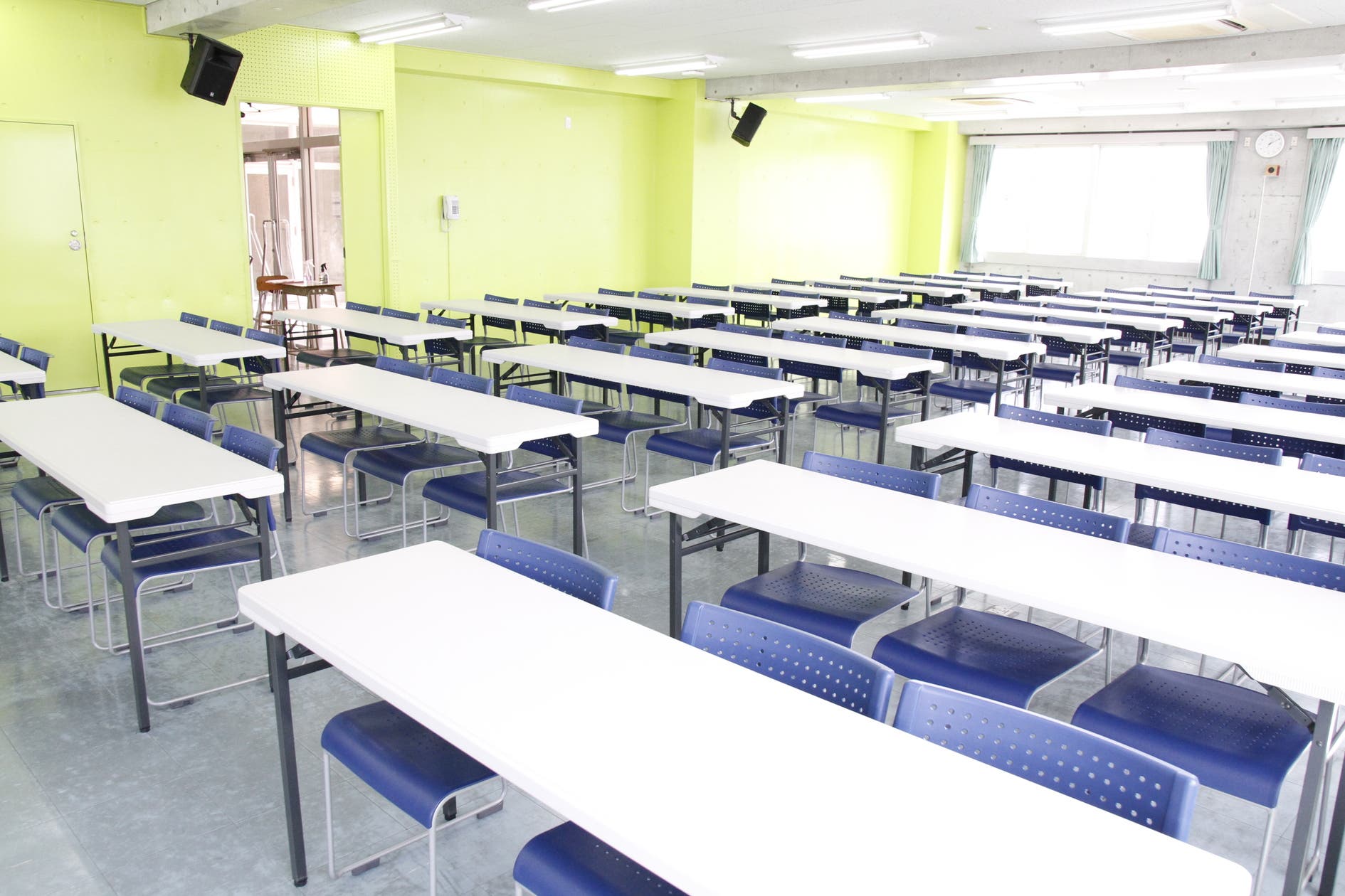 【小禄駅徒歩2分】定員90＋α名！プロジェクター含む備品・高速Wi-Fi無料！小禄701会議室の写真11