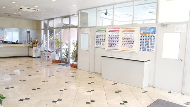 【小禄駅徒歩2分】定員18+α名!プロジェクター含む備品・高速Wi-Fi無料!小禄702会議室の写真20