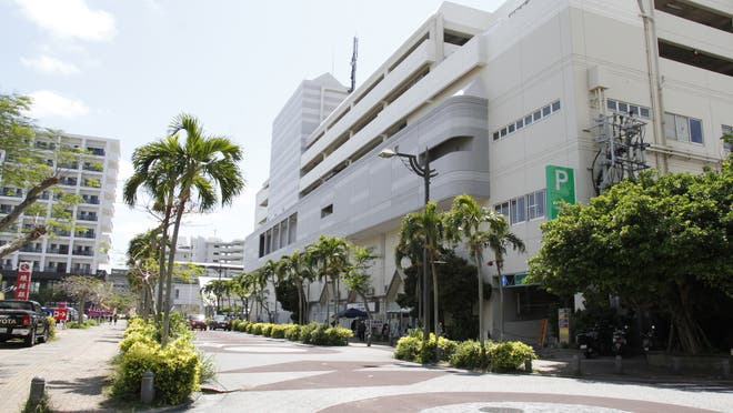 【小禄駅徒歩2分】定員18+α名!プロジェクター含む備品・高速Wi-Fi無料!小禄702会議室の写真25