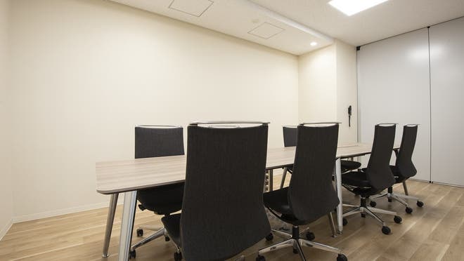 【ワイヤーズホテル品川シーサイド】【会議室A】品川シーサイド駅徒歩5分 無料WiFi・ホワイトボード 打合わせ・Web会議にの写真1