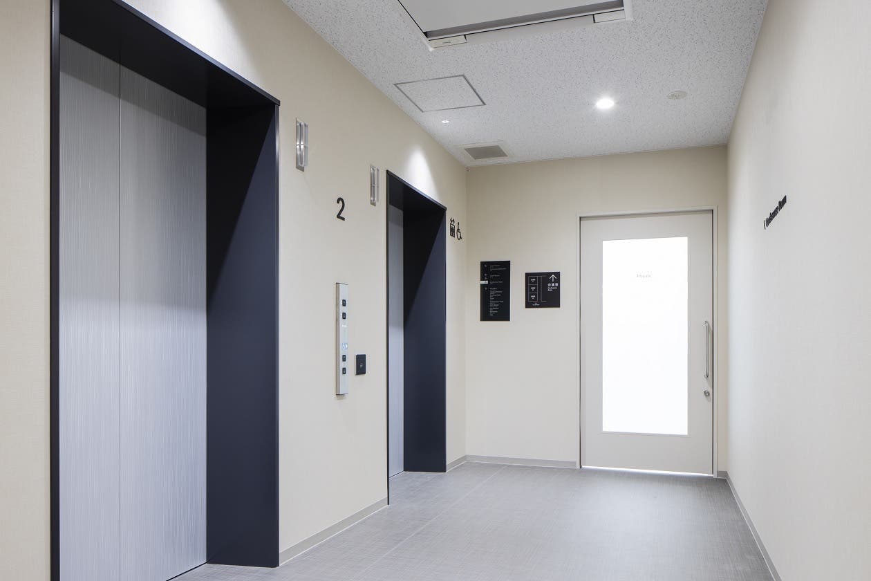 【ワイヤーズホテル品川シーサイド】【中会議室】品川シーサイド駅徒歩5分 無料WiFi・ホワイトボード　打合わせ・Web会議にの写真6