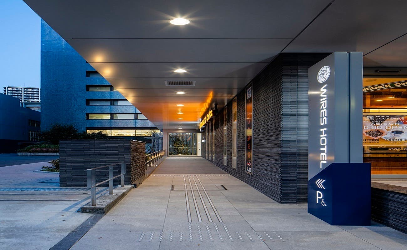 【ワイヤーズホテル品川シーサイド】【中会議室】品川シーサイド駅徒歩5分 無料WiFi・ホワイトボード　打合わせ・Web会議にの写真9