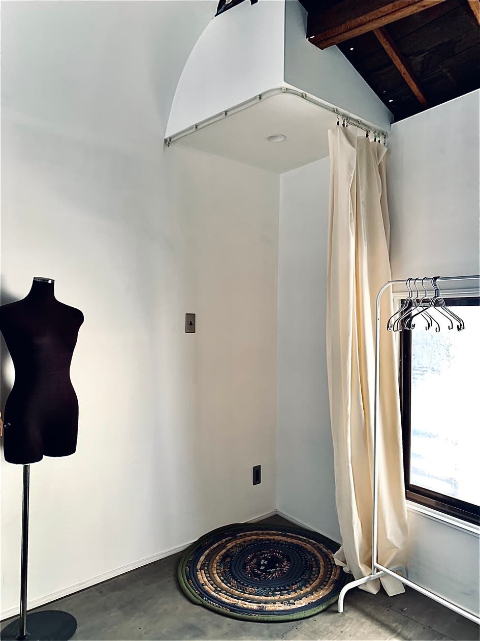 40平米！　鶴橋駅徒歩すぐ！　自然光も入り！　✴︎撮影✴︎展示会✴︎会議✴︎教室の写真11