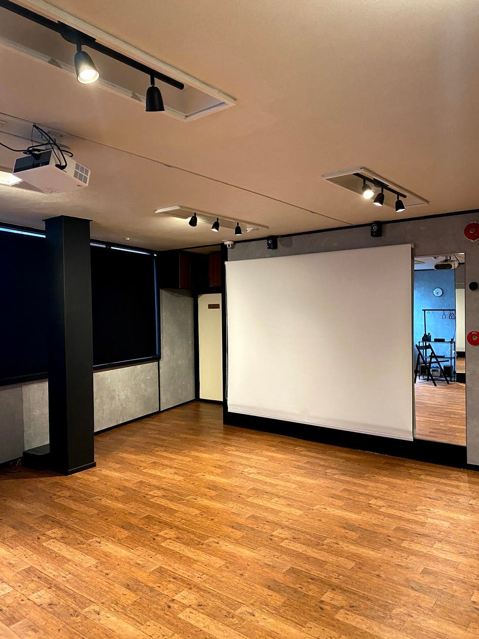 【京阪樟葉駅徒歩6分】★ダンス・ヨガ・動画撮影★有線LANで安定したオンラインレッスン★24時間利用可★の写真4