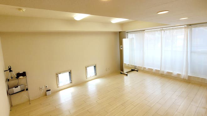 青葉台駅7分!ダンススタジオ!【24H営業】自然光の入るちょうど良い25㎡!の写真4