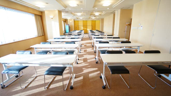 【レンタルスペース@名鉄 小牧駅②】36名収容♪光Wi-Fi/プロジェクタ/マイク無料!会議/セミナー/研修/撮影/動画配信の写真5