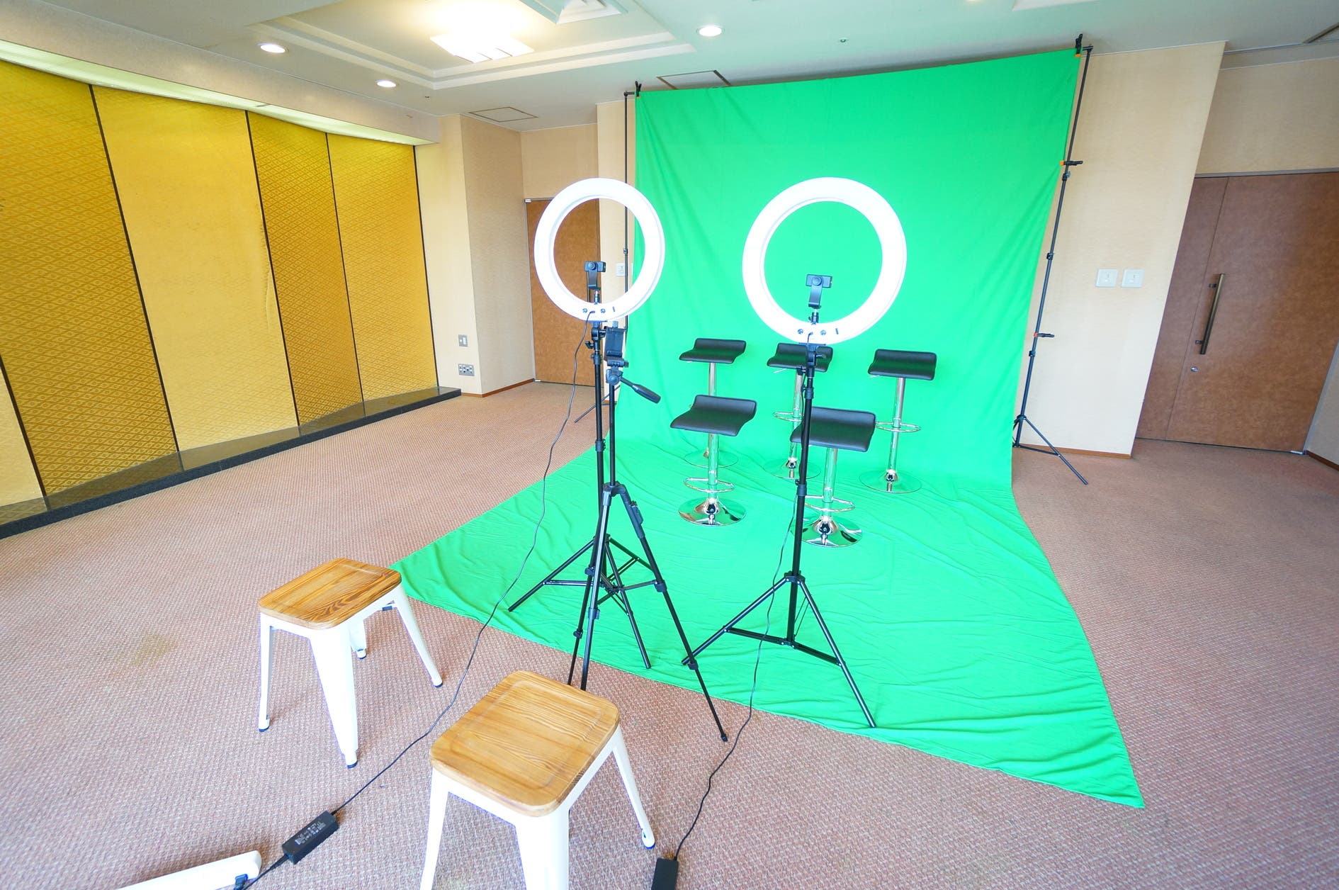 【レンタルスペース@名鉄 小牧駅②】36名収容♪光Wi-Fi/プロジェクタ/マイク無料！会議/セミナー/研修/撮影/動画配信の写真18