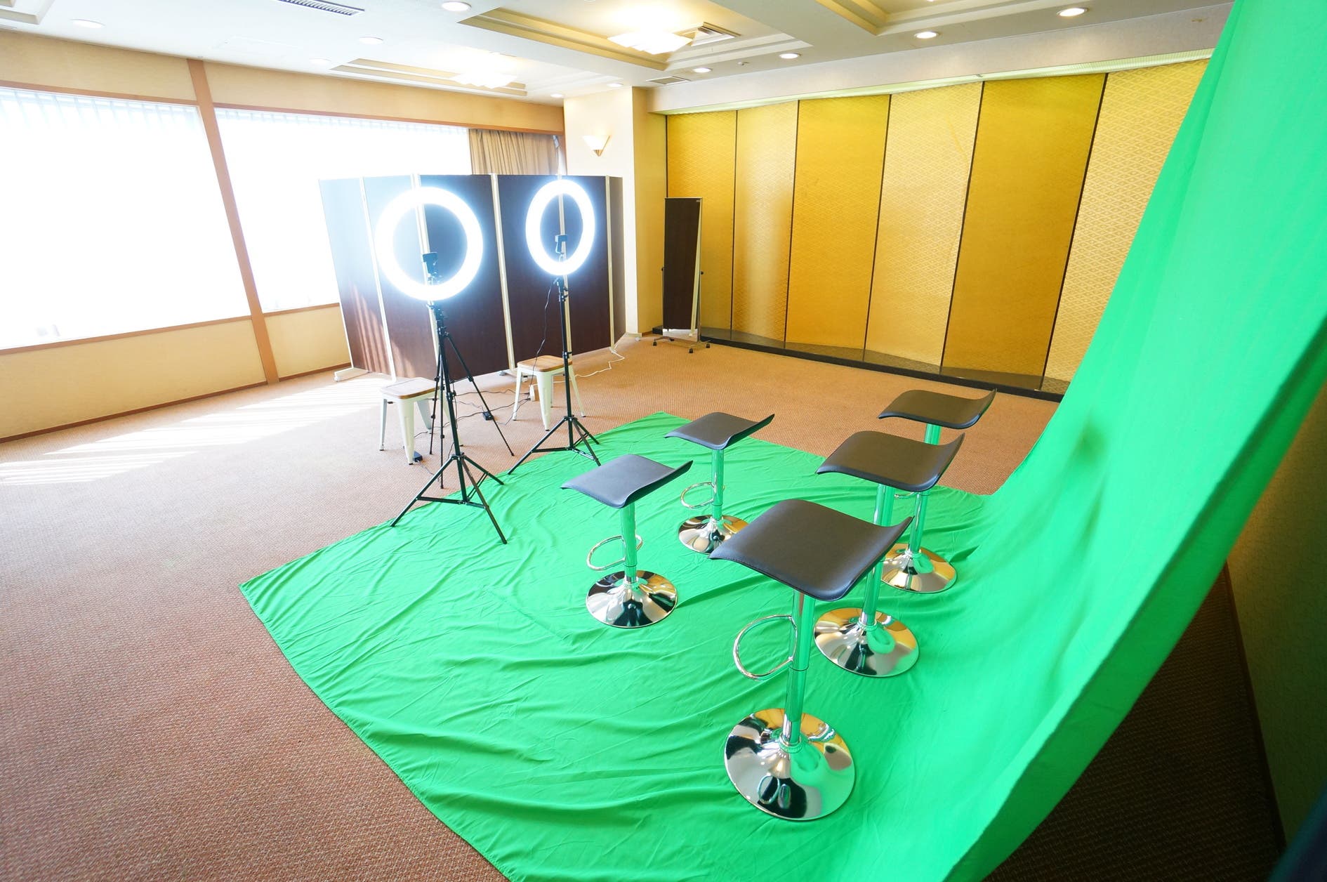 【レンタルスペース@名鉄 小牧駅②】36名収容♪光Wi-Fi/プロジェクタ/マイク無料！会議/セミナー/研修/撮影/動画配信の写真19
