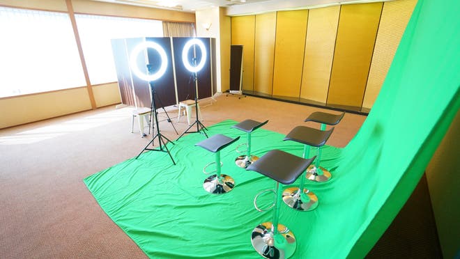 【レンタルスペース@名鉄 小牧駅②】36名収容♪光Wi-Fi/プロジェクタ/マイク無料!会議/セミナー/研修/撮影/動画配信の写真19