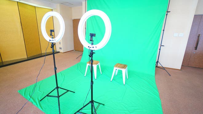 【レンタルスペース@名鉄 小牧駅②】36名収容♪光Wi-Fi/プロジェクタ/マイク無料!会議/セミナー/研修/撮影/動画配信の写真21