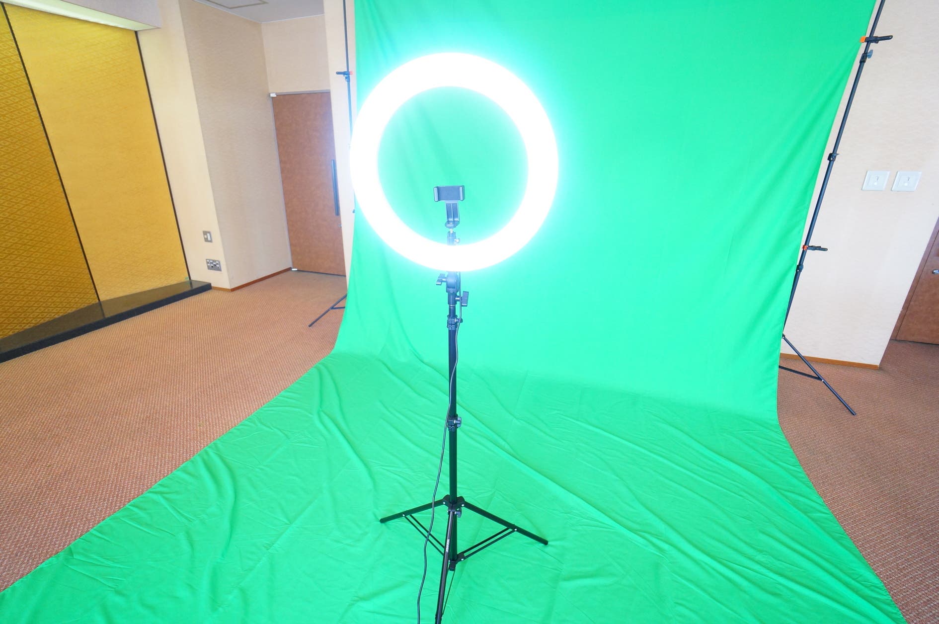 【レンタルスペース@名鉄 小牧駅②】36名収容♪光Wi-Fi/プロジェクタ/マイク無料！会議/セミナー/研修/撮影/動画配信の写真22