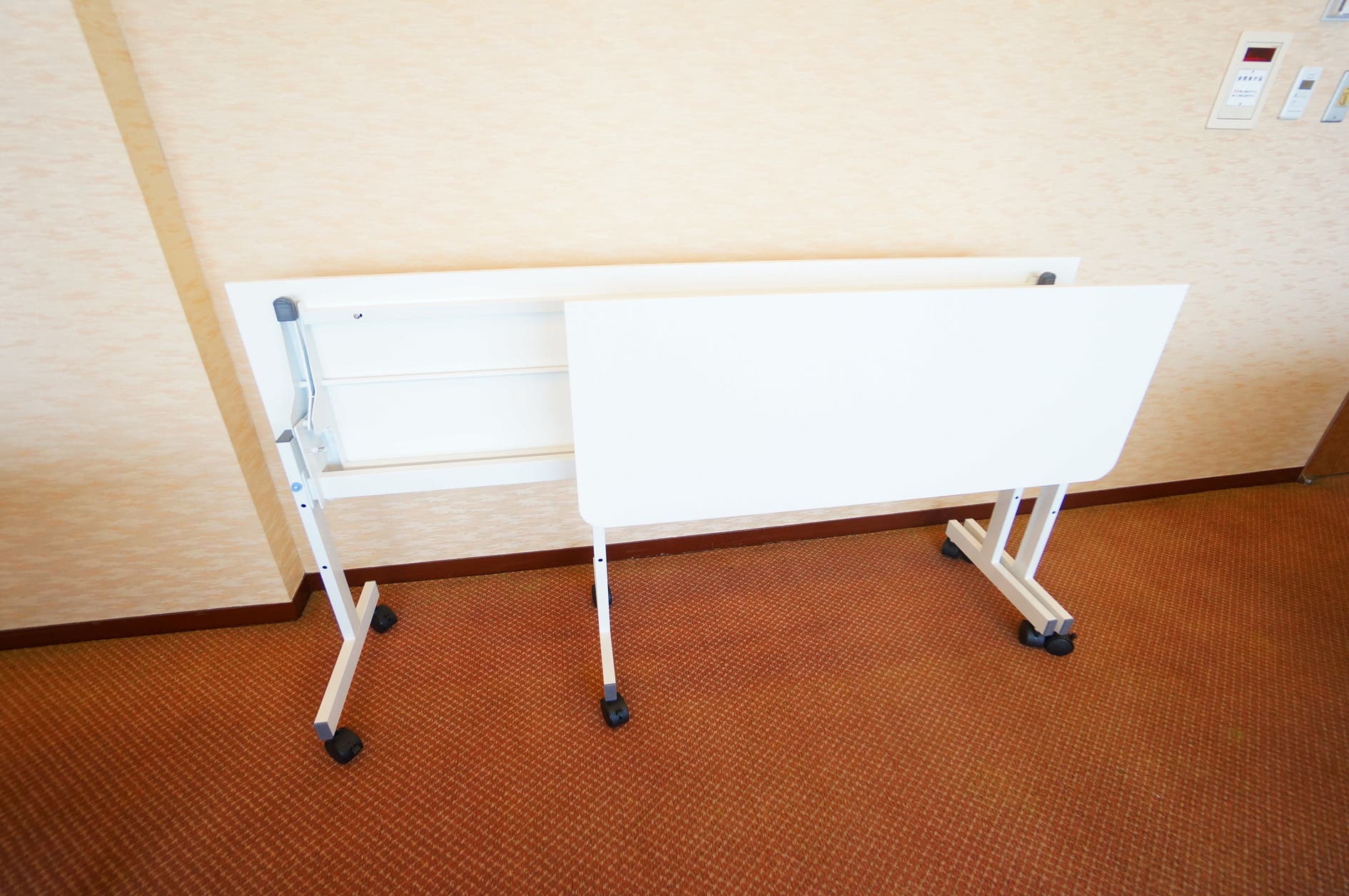 【レンタルスペース@名鉄 小牧駅③】20名収容♪光Wi-Fi/プロジェクタ無料！会議/セミナー/ワークショップの写真11