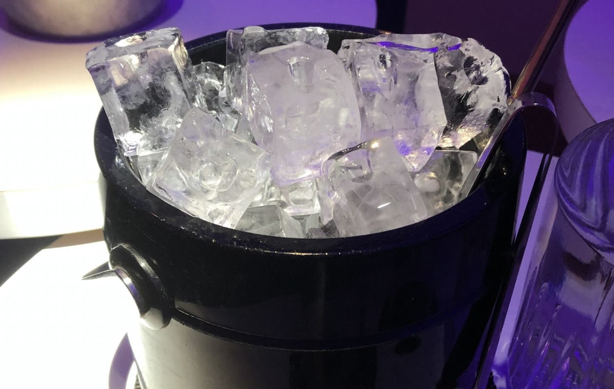 【オプション】ドリンク用｜ロック氷の画像1