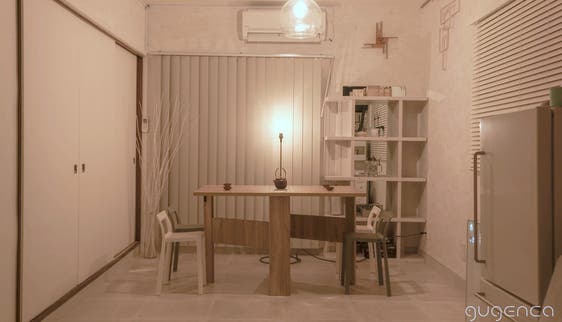 好立地撮影スタジオ/六本木ヒルズ至近/駅徒歩2分/和室風撮影可/キッチンあり/ポケットWIFIありの写真1