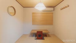 好立地撮影スタジオ/六本木ヒルズ至近/駅徒歩2分/和室風撮影可/キッチンあり/ポケットWIFIありの写真3