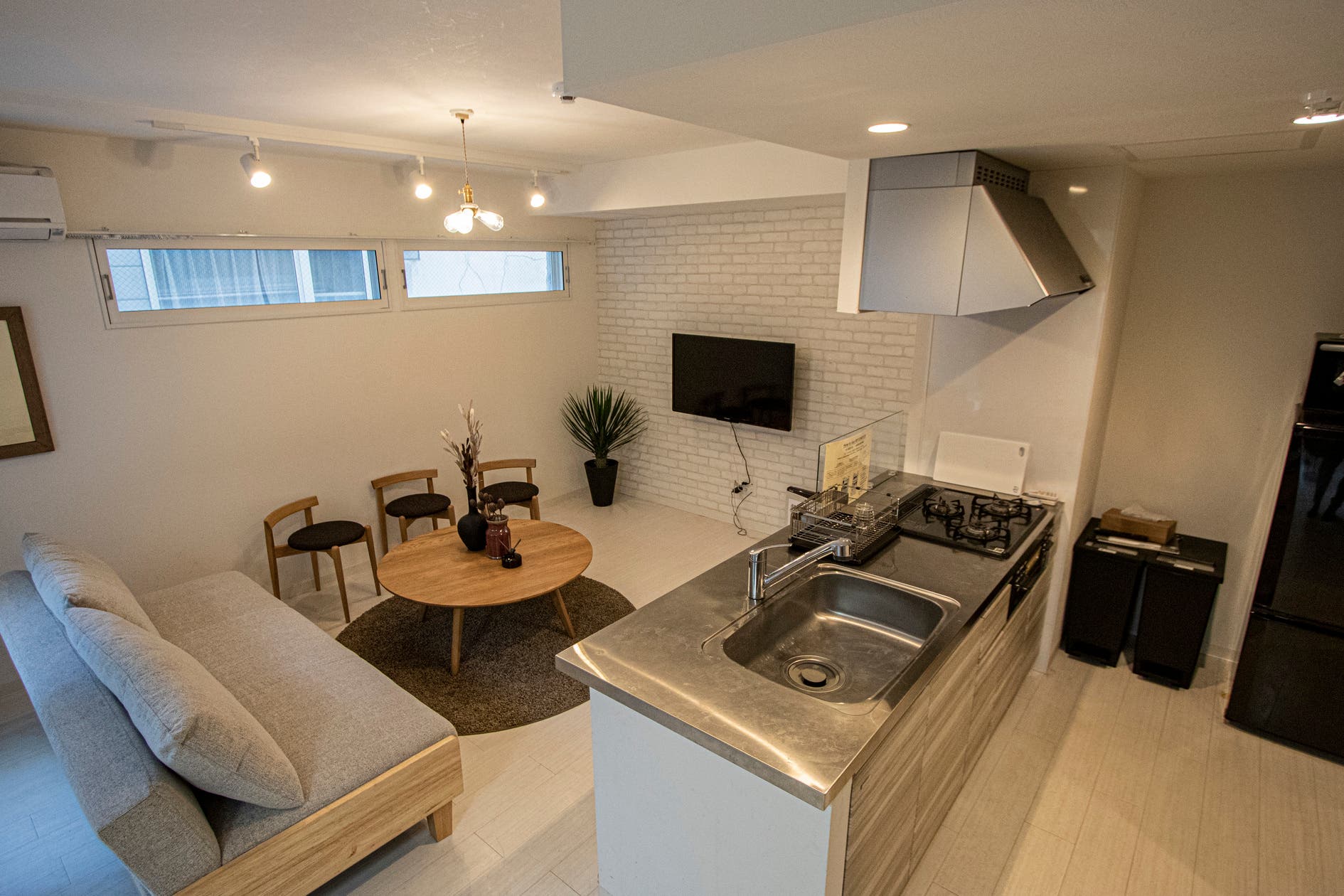 【南7西9】広々アイランドキッチン！アクセス良好！使い方色々！無料駐車場付き！の写真20