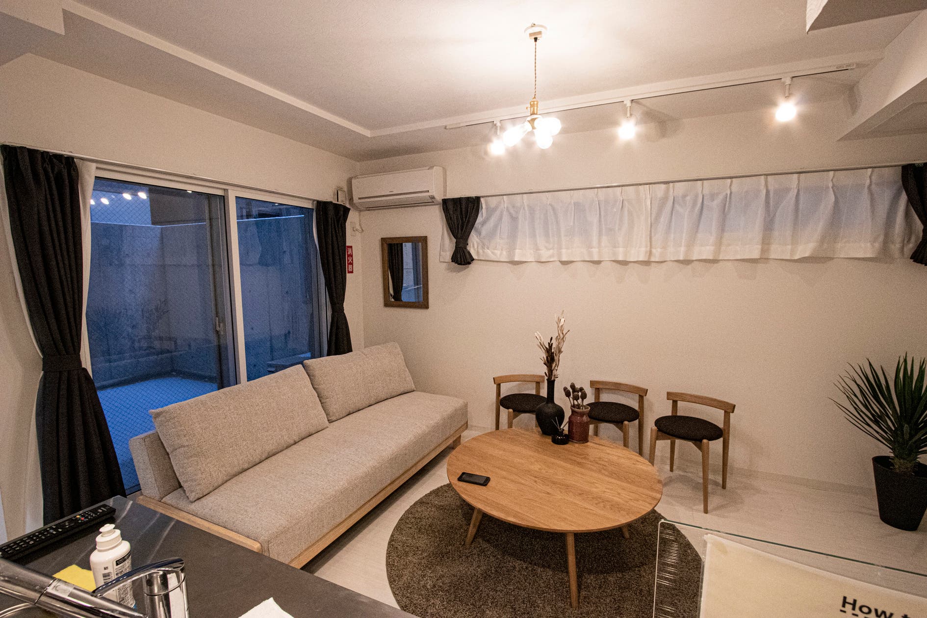 【南7西9】広々アイランドキッチン！アクセス良好！使い方色々！無料駐車場付き！の写真6