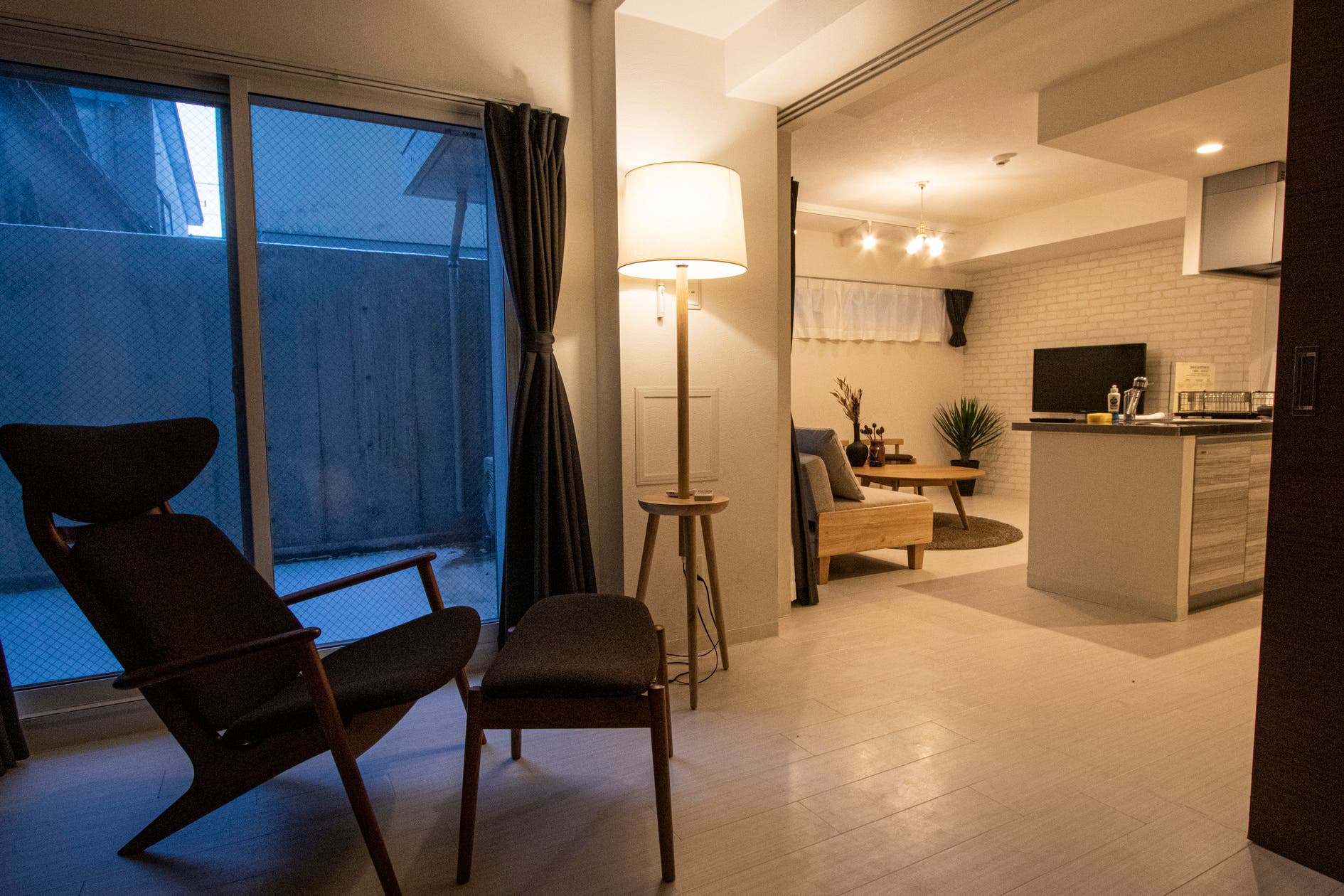 【南7西9】広々アイランドキッチン！アクセス良好！使い方色々！無料駐車場付き！の写真7