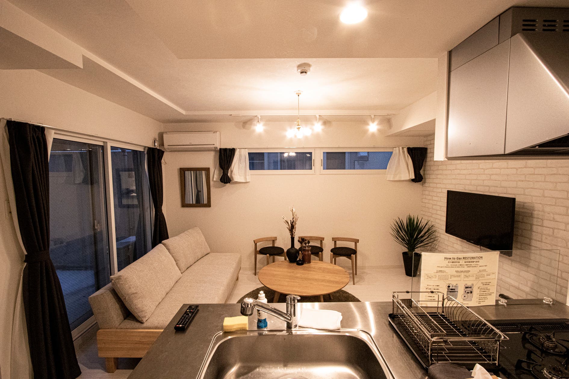 【南7西9】広々アイランドキッチン！アクセス良好！使い方色々！無料駐車場付き！の写真8