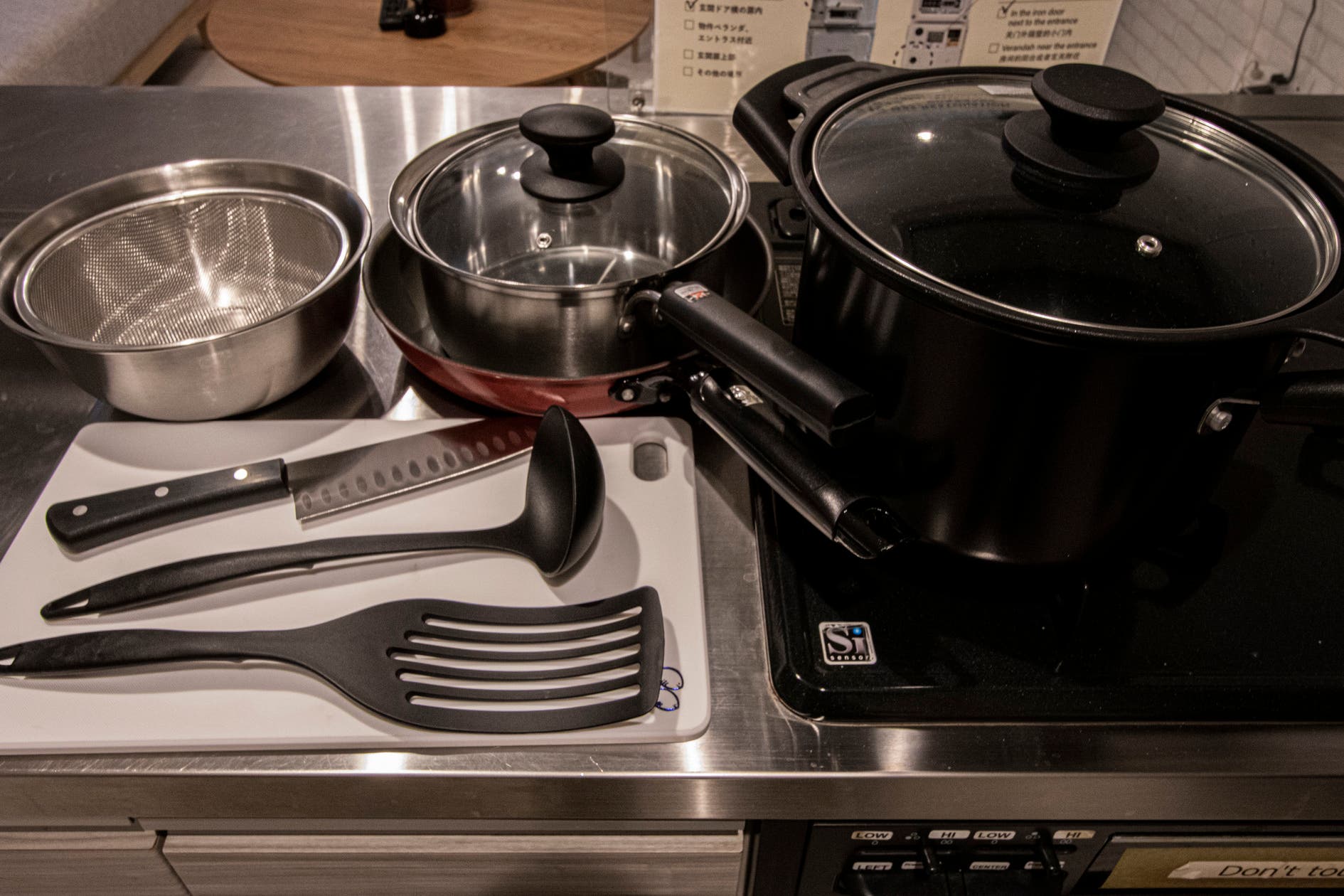 【南7西9】広々アイランドキッチン！アクセス良好！使い方色々！無料駐車場付き！の写真15