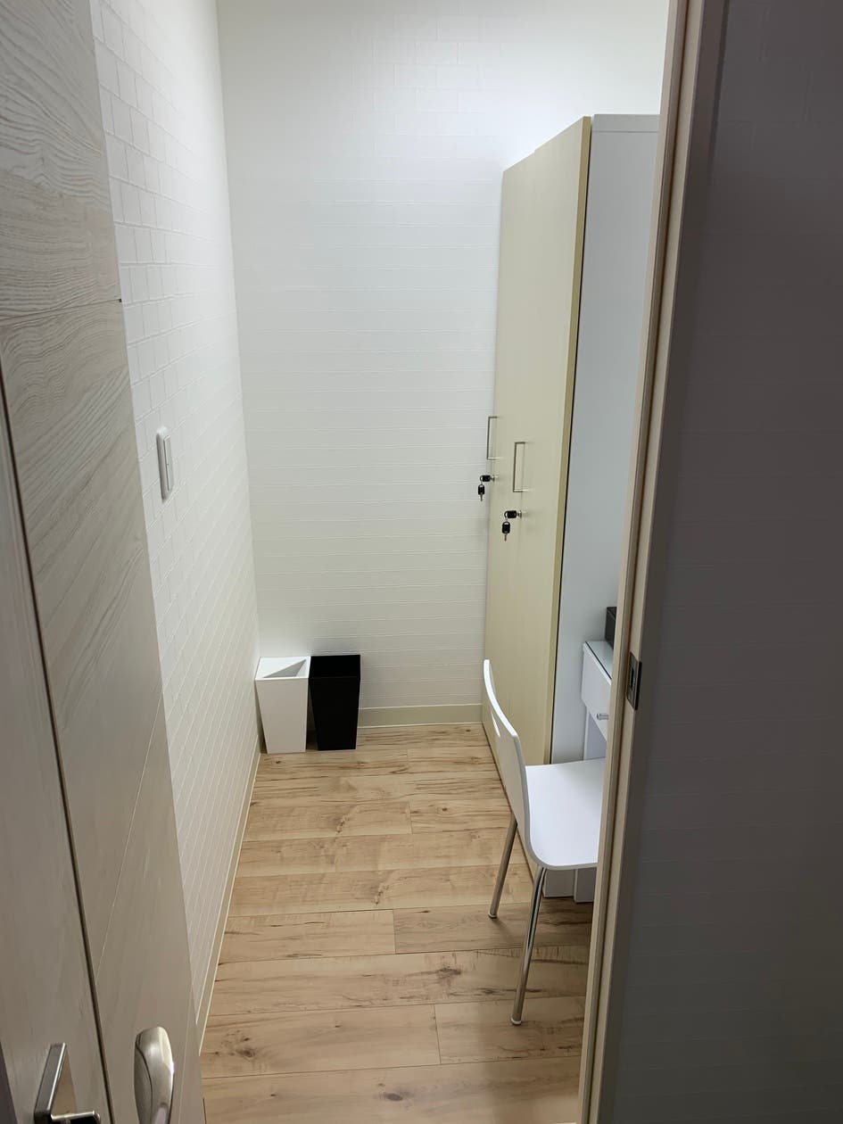 高性能ウェイトマシン付き芝生プライベートジム！パーソナルトレーニング・撮影・貸し切りトレーニングなどに！の写真5