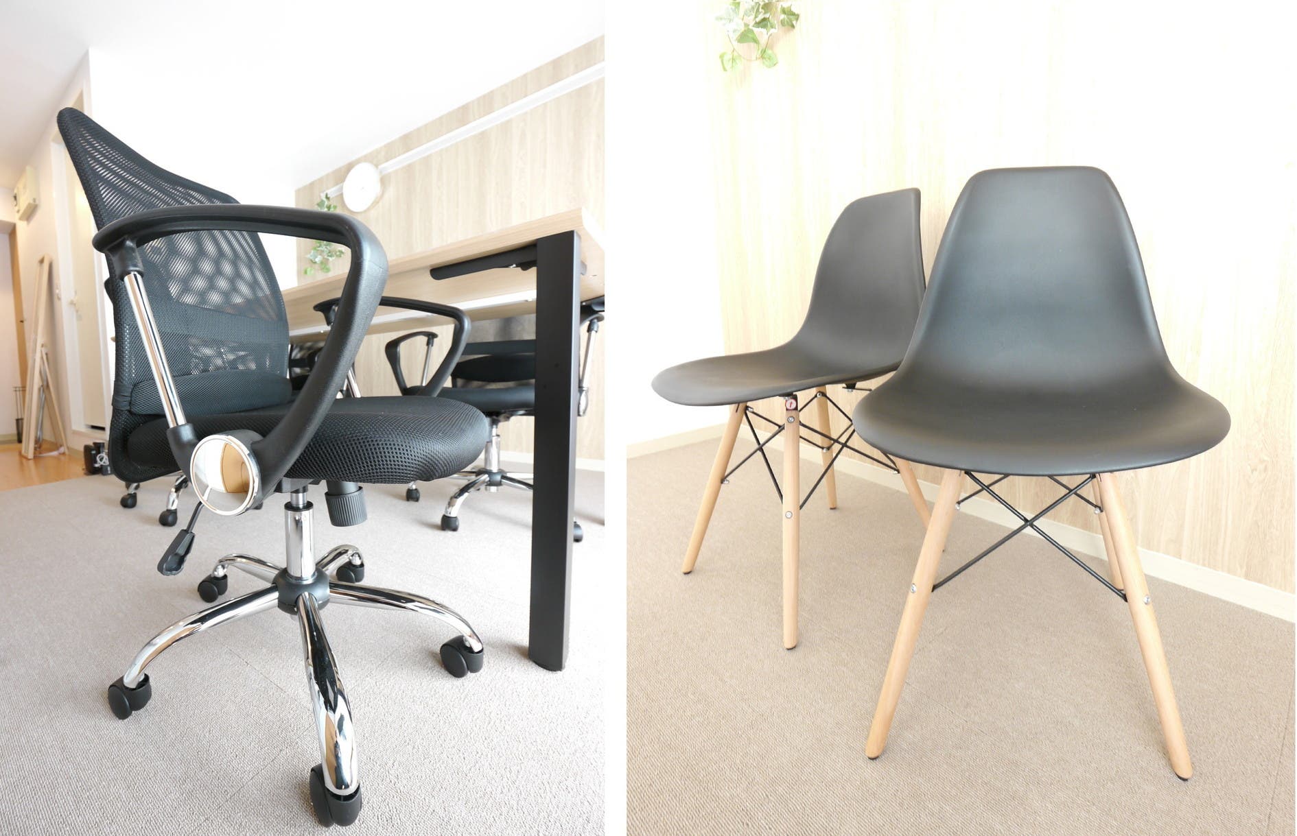 『口コミ4.8高評価!』『地域最安プライス』センター北駅徒歩１分！☆Wi-Fi＆モニター完備☆会議・リモートワークに最適♪の写真11