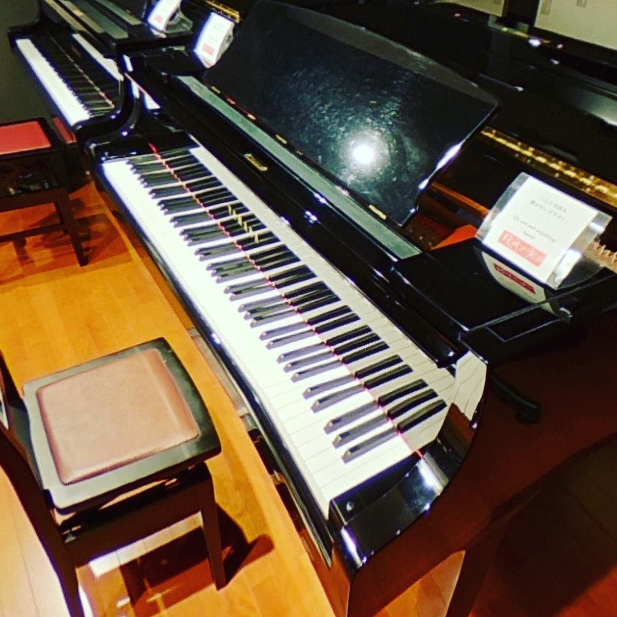 Studio Rubato - 二台ピアノが使える音楽スタジオ【24時間営業】  無料駐車場6台可  の写真4