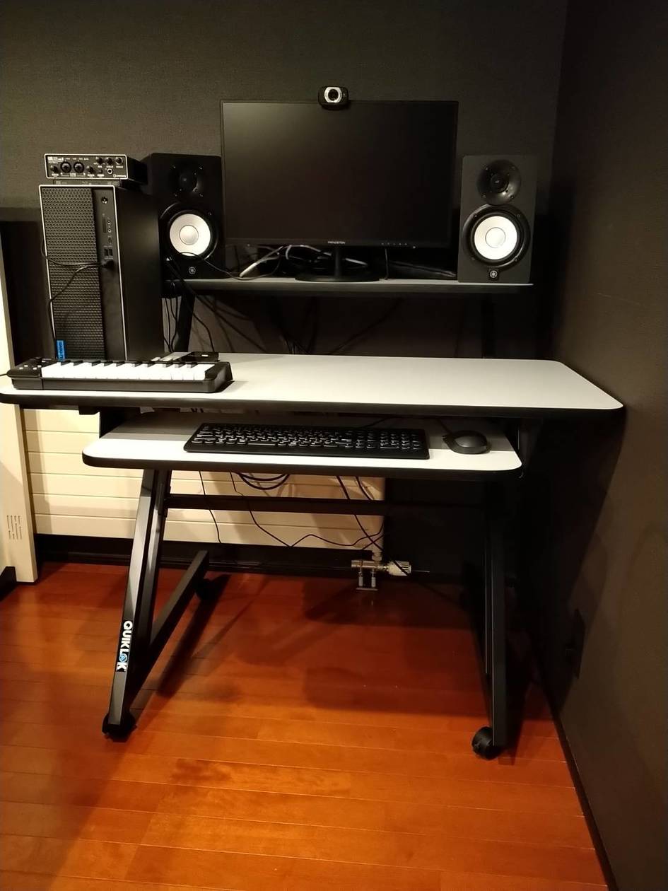 Studio Rubato - 二台ピアノが使える音楽スタジオ【24時間営業】  無料駐車場6台可  の写真6