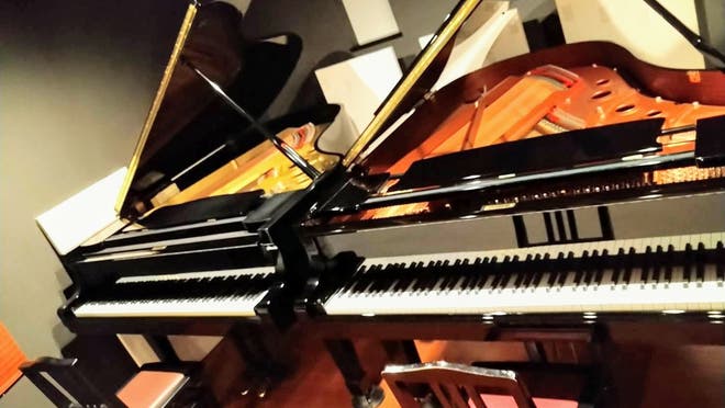 Studio Rubato - 二台ピアノが使える音楽スタジオ【24時間営業】 無料駐車場6台可 の写真2