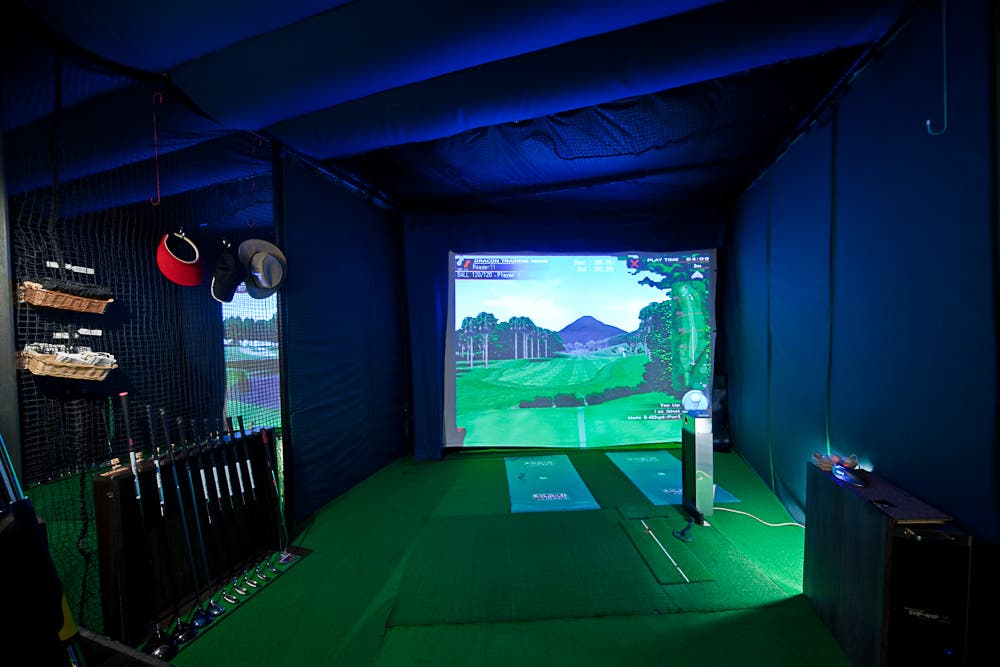 【赤坂駅近】ゴルフバーをイベントスペースで使える！みんなでゴルフパーティー！(ゴルフ　パーティー　撮影　イベント)の写真1