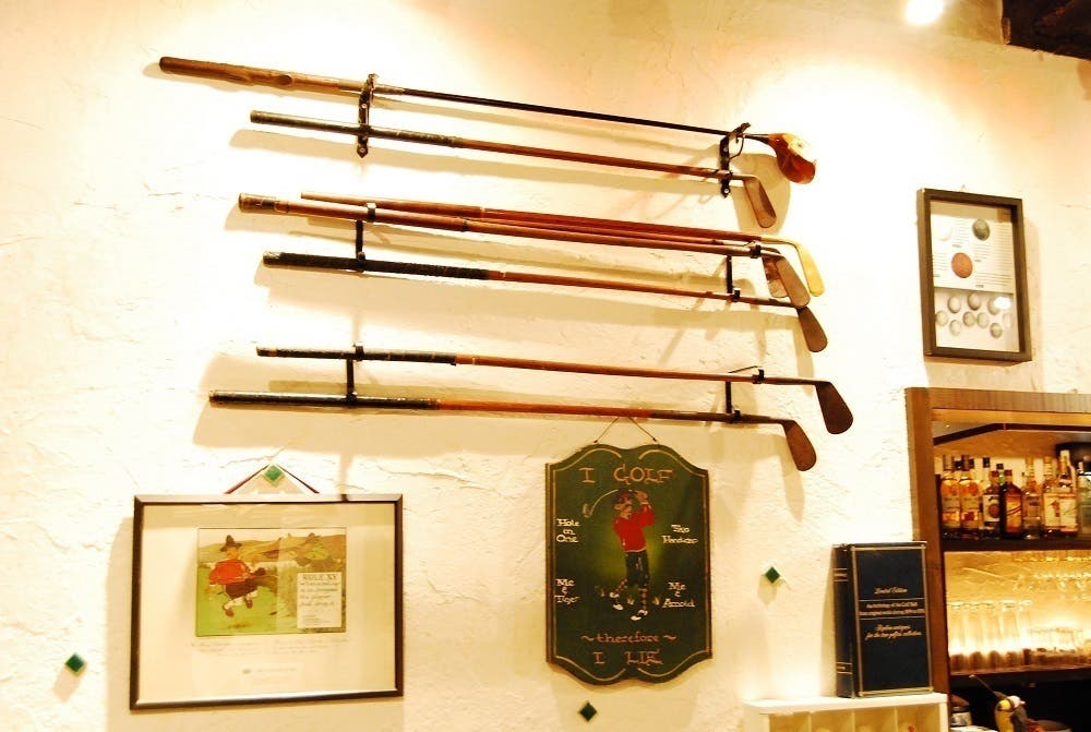 【赤坂駅近】ゴルフバーをイベントスペースで使える！みんなでゴルフパーティー！(ゴルフ　パーティー　撮影　イベント)の写真8