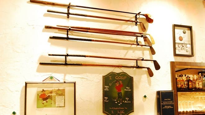 【赤坂駅近】ゴルフバーをイベントスペースで使える!みんなでゴルフパーティー!(ゴルフ パーティー 撮影 イベント)の写真8