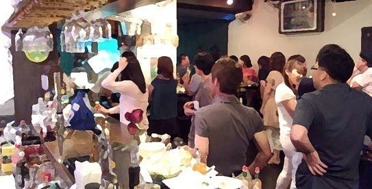 【赤坂駅近】ゴルフバーをイベントスペースで使える！みんなでゴルフパーティー！(ゴルフ　パーティー　撮影　イベント)の写真7