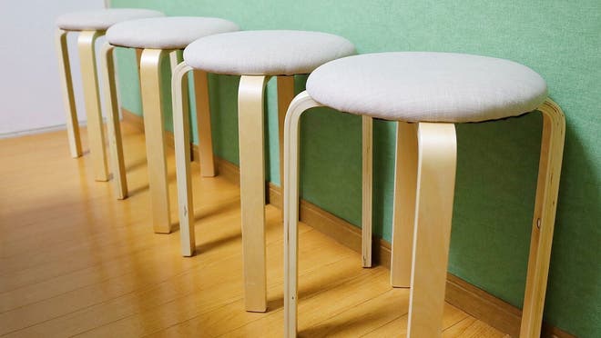 【柏駅5分!10名利用可!】3/31オープン!綺麗!WiFi・プロジェクター・ホワイトボード全て無料!ふれあい貸し会議室 柏Cの写真12