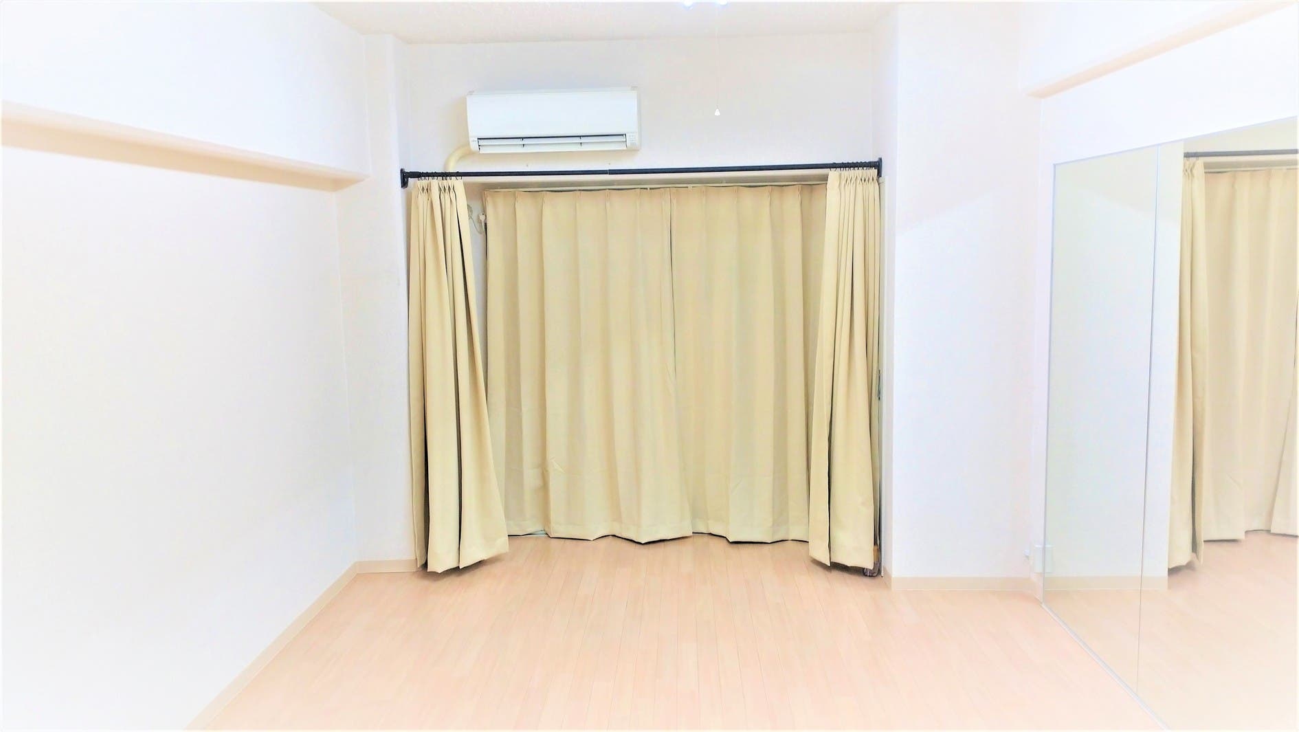 【新大阪駅から５分・西中島南方から３分】ダンス　撮影★大型鏡、WiFi光回線、フローリング、当日予約OK★の写真6