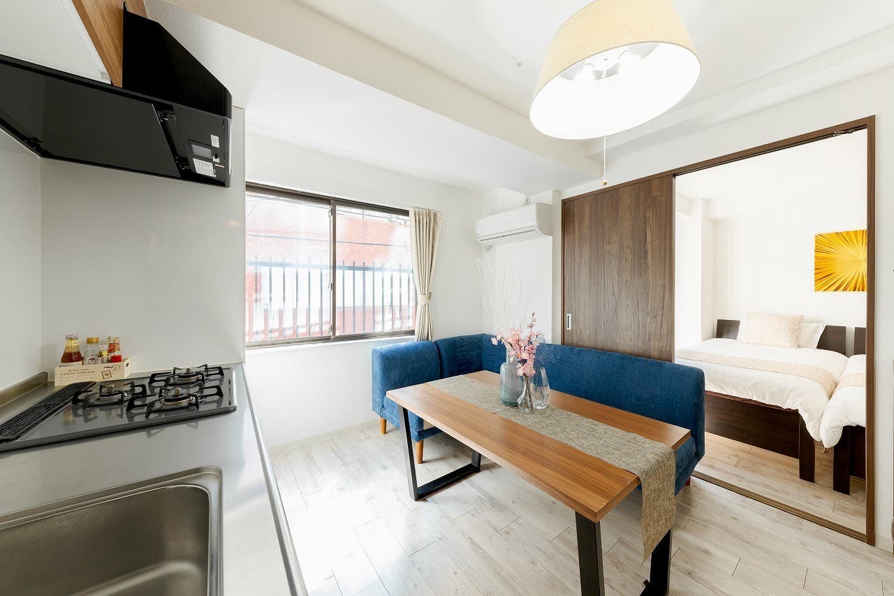 ロワジール201【長堀橋駅チカ完全個室★毎回清掃】インドア花見/歓迎会/誕生日会/女子会/コスプレ/撮影/パーティー/かわいいの写真8